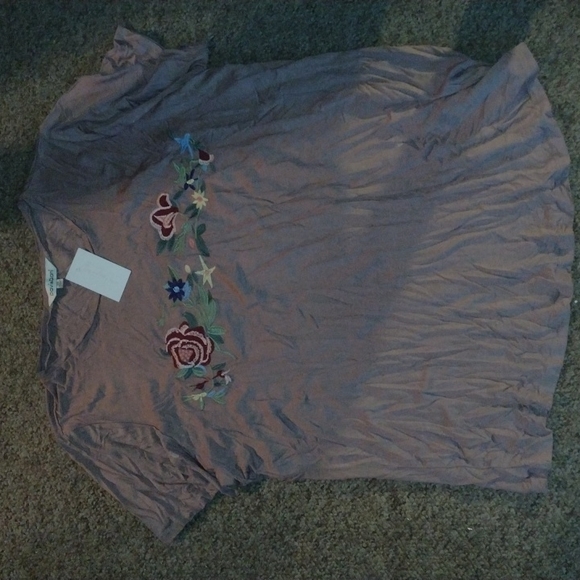 DAVI & DANI | Tops | Womens Blouse Size 3xl566 | Poshmark